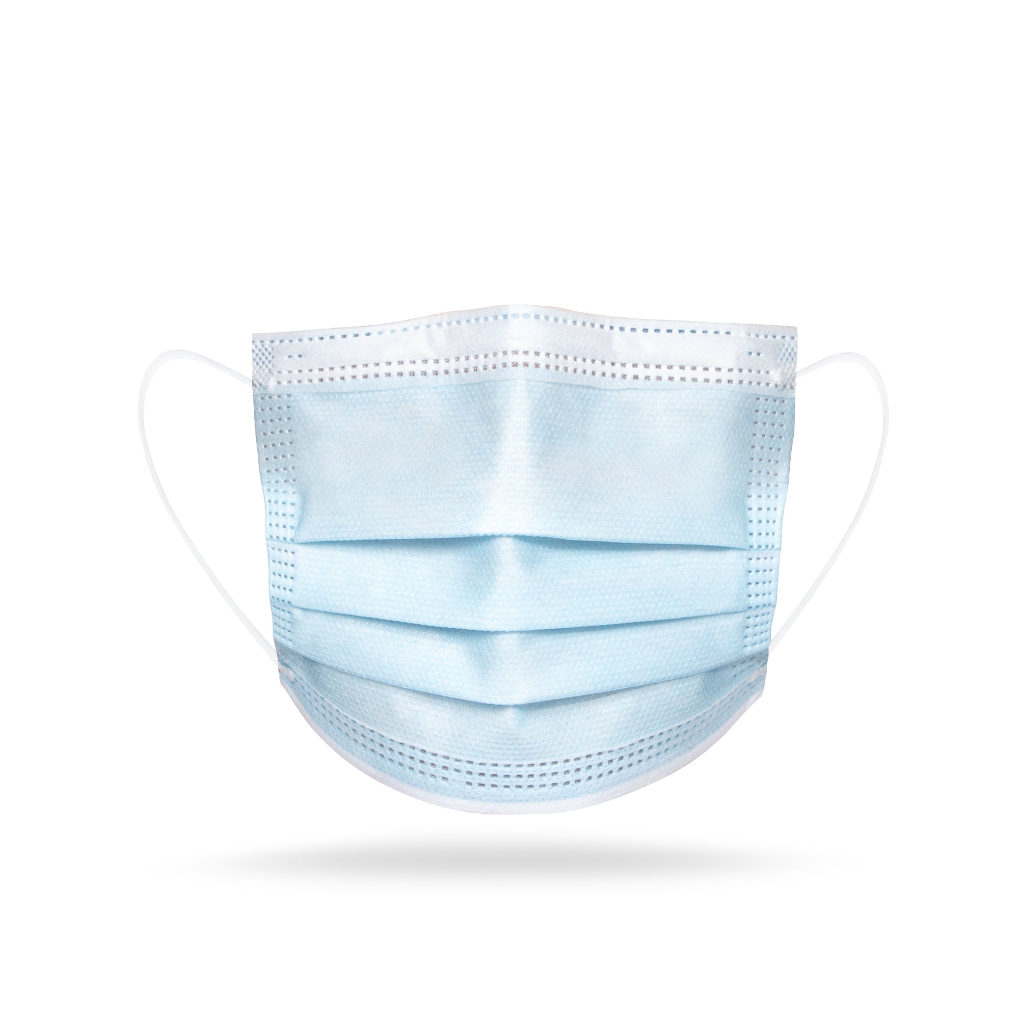 Disposable Kids Face Masks - 3 Ply Protection - Made in the USA ...