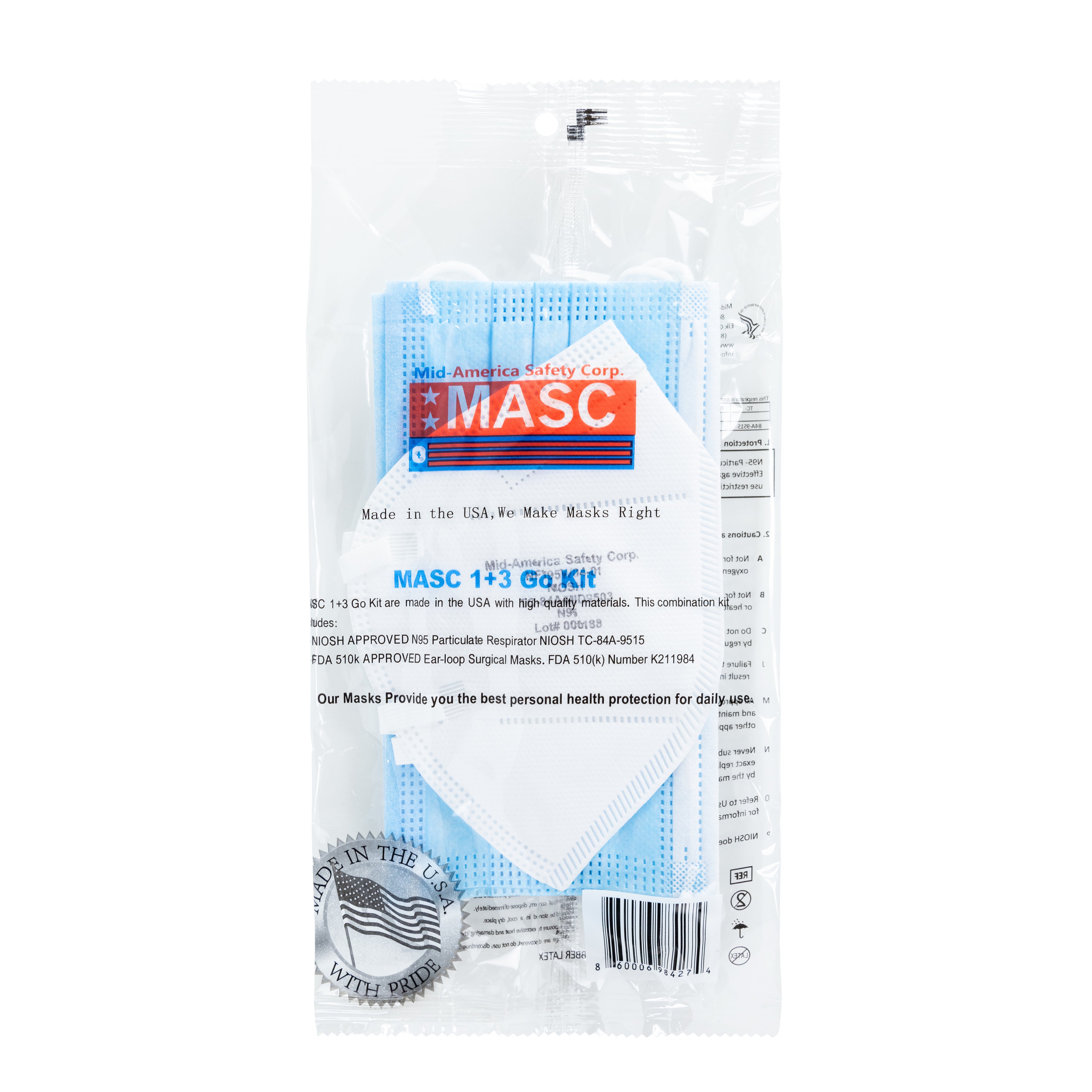 Products – Quality Masks For All